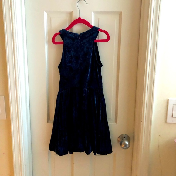 Hannah Banana | Dresses | Hannah Banana Size 7 Perfect Condition Navy ...